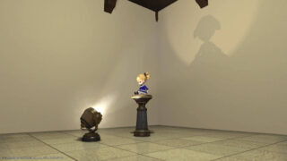 「インダイレクトランプ」の詳細紹介｜FF14ハウジング家具データベース|HOUSING COLLECTION