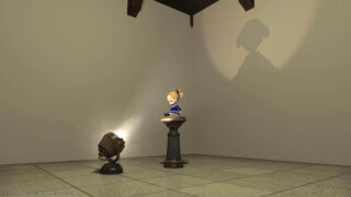 「インダイレクトランプ」の詳細紹介｜FF14ハウジング家具データベース|HOUSING COLLECTION