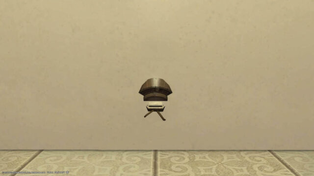 「インダイレクトランプ」の詳細紹介｜FF14ハウジング家具データベース|HOUSING COLLECTION