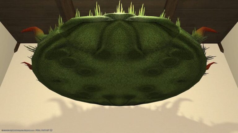 「モルボルラグ」の詳細紹介｜FF14ハウジング家具データベース|HOUSING COLLECTION