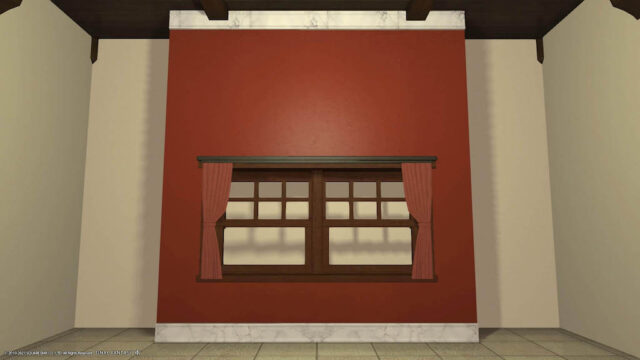 「ウィンドウパーティション -Windowed Partition-」の詳細紹介｜FF14ハウジング家具データベース|HOUSING ...