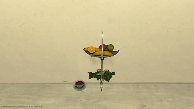 「イシュガルディアン・ティーセット -Alpine Tea Set-」の詳細紹介｜FF14ハウジング家具データベース|HOUSING ...