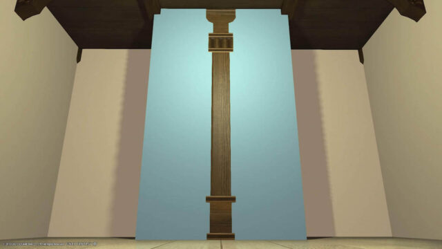 「シュラウド・パーティションドア -Glade Partition Door-」の詳細紹介｜FF14ハウジング家具データベース|HOUSING ...