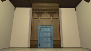 「シュラウド・パーティションドア -Glade Partition Door-」の詳細紹介｜FF14ハウジング家具データベース|HOUSING ...