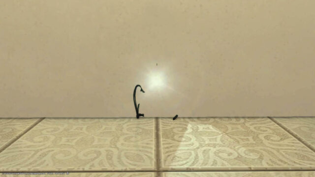 「ランプマリモランタン -Marimo Lamp-」の詳細紹介｜FF14ハウジング家具データベース|HOUSING COLLECTION