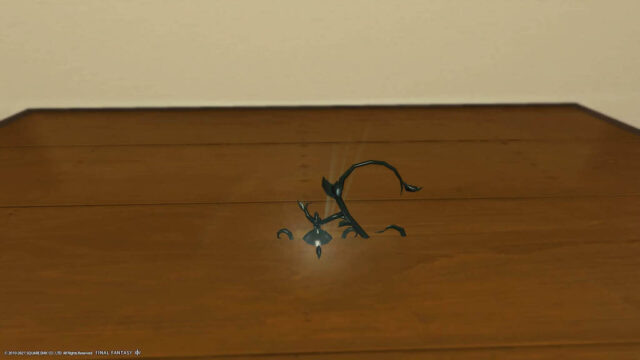 「ランプマリモランタン -Marimo Lamp-」の詳細紹介｜FF14ハウジング家具データベース|HOUSING COLLECTION