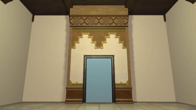 「ザナラーン・パーティションドア -Oasis Partition Door-」の詳細紹介｜FF14ハウジング家具データベース|HOUSING ...