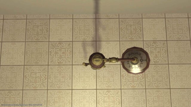 「シャワースタンド -Shower Stand-」の詳細紹介｜FF14ハウジング家具データベース|HOUSING COLLECTION