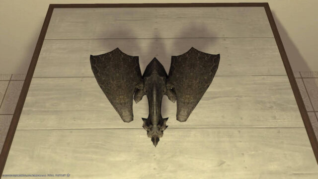 「ヴォドリガの彫像 -Vodoriga Sculpture-」の詳細紹介｜FF14ハウジング家具データベース|HOUSING COLLECTION