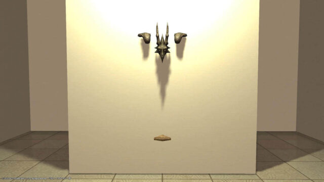 「ヴォドリガの彫像 -Vodoriga Sculpture-」の詳細紹介｜FF14ハウジング家具データベース|HOUSING COLLECTION