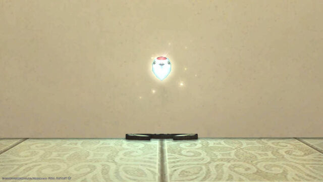 「カーバンクルランタン -Carbuncle Lantern-」の詳細紹介｜FF14ハウジング家具データベース|HOUSING COLLECTION