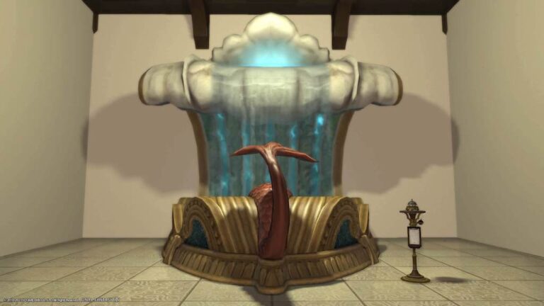 「リムレーンの祝福 -Llymlaen's Embrace-」の詳細紹介｜FF14ハウジング家具データベース|HOUSING COLLECTION