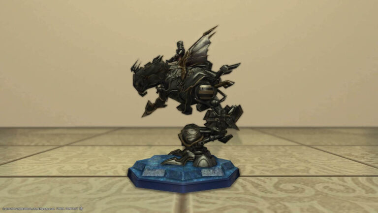 「MG魔導リーパー -Magitek Reaper Miniature-」の詳細紹介｜FF14ハウジング家具データベース|HOUSING ...