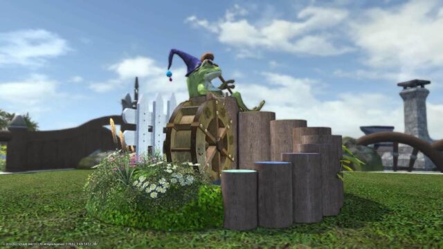 「ポロッゴ・フィギュリン -Poroggo Lawn Ornament-」の詳細紹介｜FF14ハウジング家具データベース|HOUSING ...