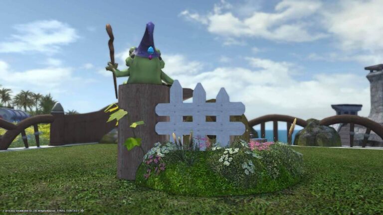 「ポロッゴ・フィギュリン -Poroggo Lawn Ornament-」の詳細紹介｜FF14ハウジング家具データベース|HOUSING ...