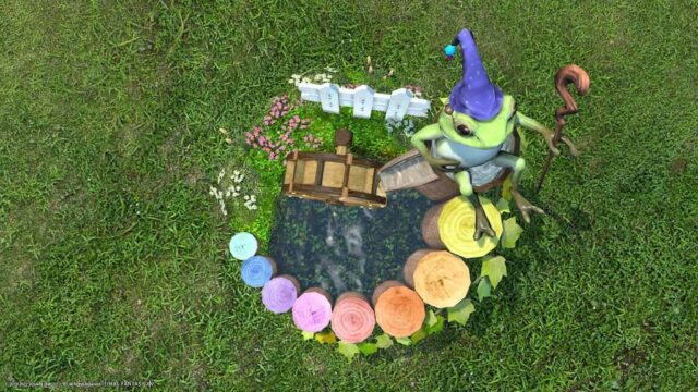 「ポロッゴ・フィギュリン -Poroggo Lawn Ornament-」の詳細紹介｜FF14ハウジング家具データベース|HOUSING ...