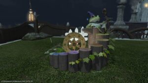「ポロッゴ・フィギュリン -Poroggo Lawn Ornament-」の詳細紹介｜FF14ハウジング家具データベース|HOUSING ...