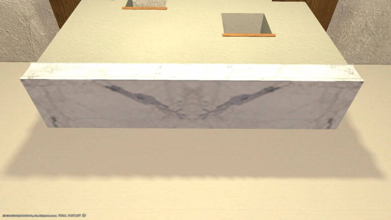 「スクエアニッチパーティション -Square Niche Partition-」の詳細紹介｜FF14ハウジング家具データベース ...