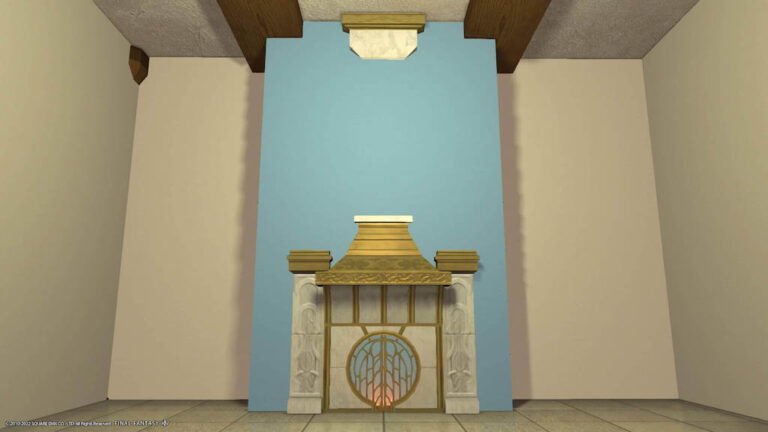 「フォルタン・ファイアプレイス -House Fortemps Fireplace-」の詳細紹介｜FF14ハウジング家具データベース ...