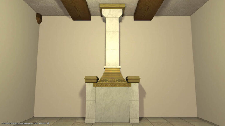 「フォルタン・ファイアプレイス -House Fortemps Fireplace-」の詳細紹介｜FF14ハウジング家具データベース ...