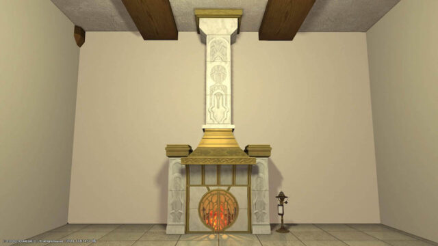「フォルタン・ファイアプレイス -House Fortemps Fireplace-」の詳細紹介｜FF14ハウジング家具データベース ...