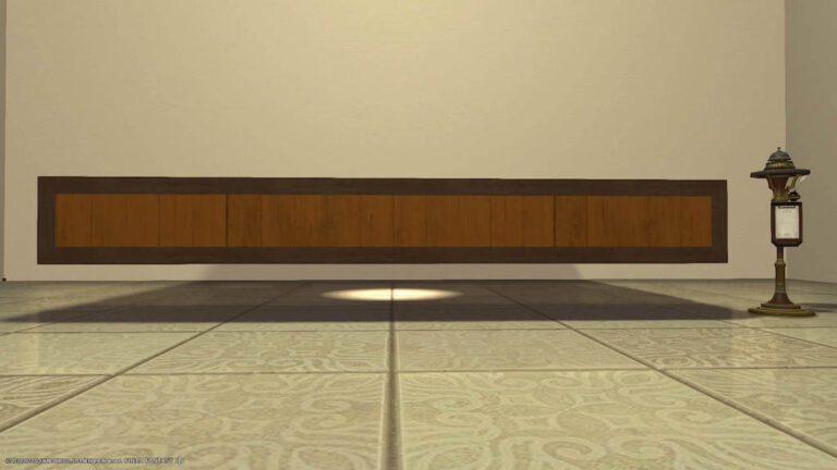 「ダウンライト・ウッドロフト -Luminous Wooden Loft-」の詳細紹介｜FF14ハウジング家具データベース|HOUSING ...