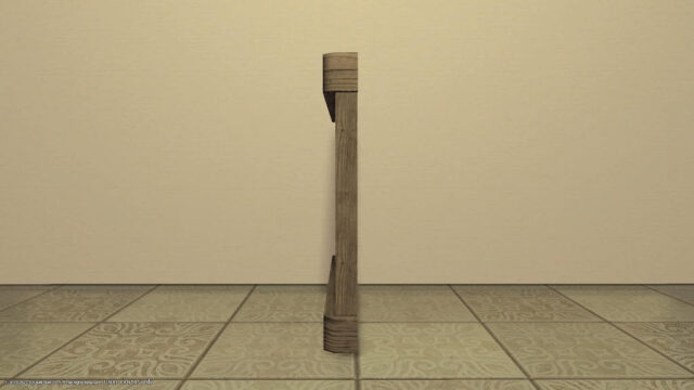 「イミテーション・クルザンウィンドウ -Imitation Highland Window-」の詳細紹介｜FF14ハウジング家具データベース ...