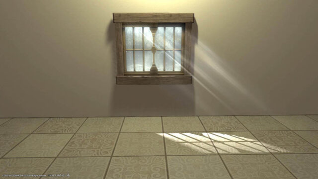 「イミテーション・クルザンウィンドウ -Imitation Highland Window-」の詳細紹介｜FF14ハウジング家具データベース ...