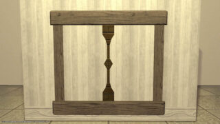 「イミテーション・クルザンウィンドウ -Imitation Highland Window-」の詳細紹介｜FF14ハウジング家具データベース ...