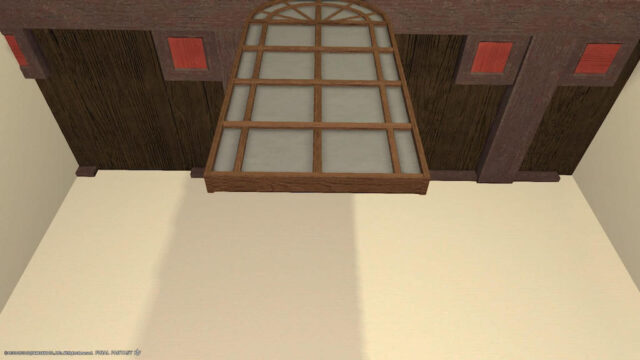 「シンプルアーチウィンドウ -Simple Arched Window-」の詳細紹介｜FF14ハウジング家具データベース|HOUSING ...