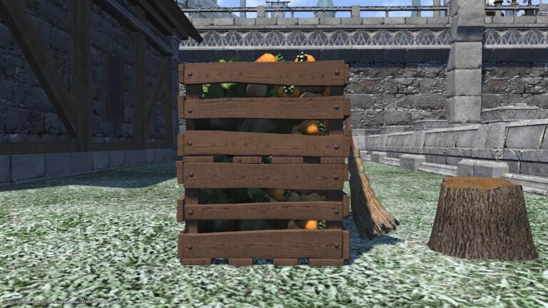 「チョコボ飼育用具 -Chocobo Stable Essentials-」の詳細紹介｜FF14ハウジング家具データベース|HOUSING ...