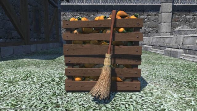 「チョコボ飼育用具 -Chocobo Stable Essentials-」の詳細紹介｜FF14ハウジング家具データベース|HOUSING ...