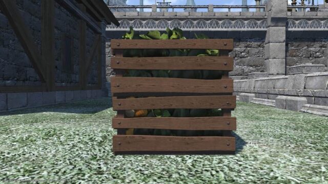 「チョコボ飼育用具 -Chocobo Stable Essentials-」の詳細紹介｜FF14ハウジング家具データベース|HOUSING ...