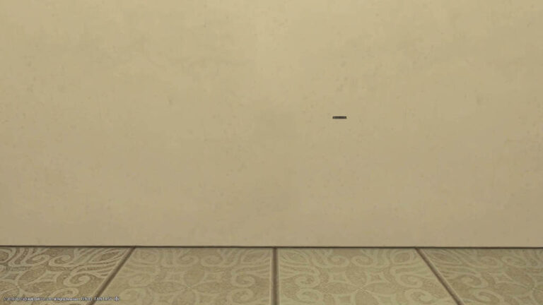 「クリスタリウムベンチ -Crystarium Bench-」の詳細紹介｜FF14ハウジング家具データベース|HOUSING COLLECTION