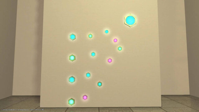 「エキサイトロン・ウォールネオン -Exciting Neon Wall Light-」の詳細紹介｜FF14ハウジング家具データベース ...