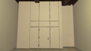 「プリズンパーティションドア -Gaol Partition Door-」の詳細紹介｜FF14ハウジング家具データベース|HOUSING ...