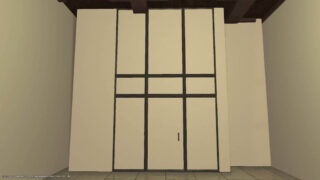 「プリズンパーティションドア -Gaol Partition Door-」の詳細紹介｜FF14ハウジング家具データベース|HOUSING ...