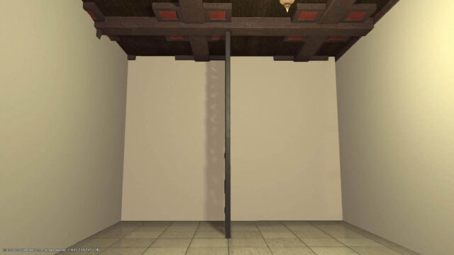 「プリズンパーティションドア -Gaol Partition Door-」の詳細紹介｜FF14ハウジング家具データベース|HOUSING ...