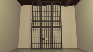 「プリズンパーティションドア -Gaol Partition Door-」の詳細紹介｜FF14ハウジング家具データベース|HOUSING ...