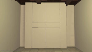 「プリズンパーティション -Gaol Partition-」の詳細紹介｜FF14ハウジング家具データベース|HOUSING COLLECTION