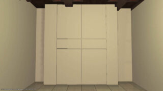 「プリズンパーティション -Gaol Partition-」の詳細紹介｜FF14ハウジング家具データベース|HOUSING COLLECTION