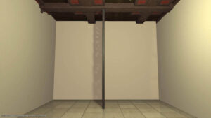 「プリズンパーティション -Gaol Partition-」の詳細紹介｜FF14ハウジング家具データベース|HOUSING COLLECTION
