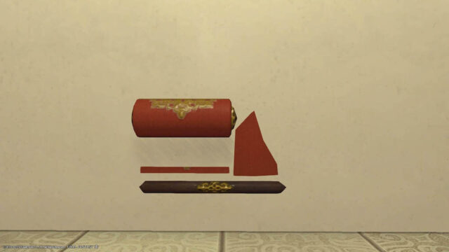 「白銀椅子 -Hingan Chair-」の詳細紹介｜FF14ハウジング家具データベース|HOUSING COLLECTION