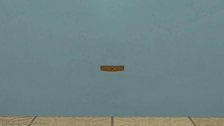 「バーチェア -Bar Stool-」の詳細紹介｜FF14ハウジング家具データベース|HOUSING COLLECTION