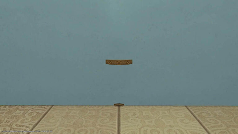 「バーチェア -Bar Stool-」の詳細紹介｜FF14ハウジング家具データベース|HOUSING COLLECTION