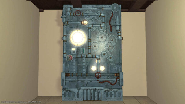 「イルミナティパーティション -Enigma Partition-」の詳細紹介｜FF14ハウジング家具データベース|HOUSING ...