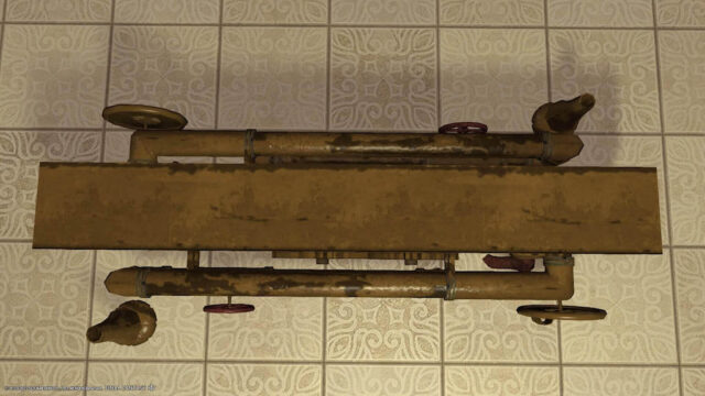 「イルミナティパーティション -Enigma Partition-」の詳細紹介｜FF14ハウジング家具データベース|HOUSING ...