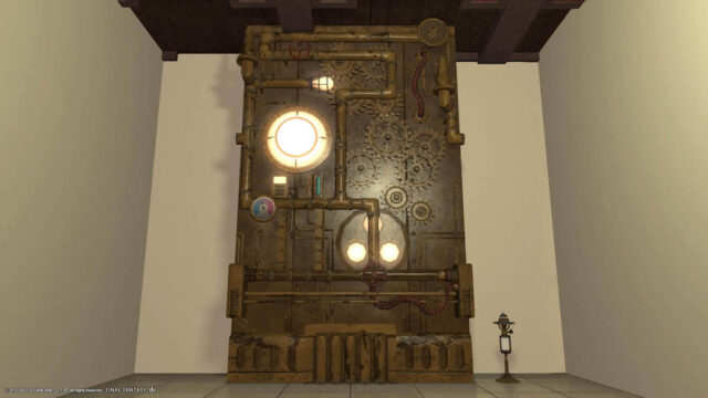 「イルミナティパーティション -Enigma Partition-」の詳細紹介｜FF14ハウジング家具データベース|HOUSING ...