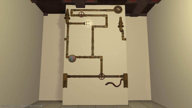 「イルミナティパーティション -Enigma Partition-」の詳細紹介｜FF14ハウジング家具データベース|HOUSING ...