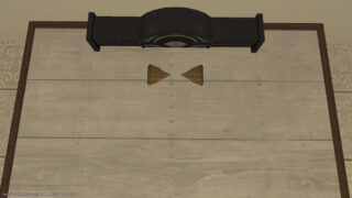 「白銀寝台 -Hingan Bed-」の詳細紹介｜FF14ハウジング家具データベース|HOUSING COLLECTION